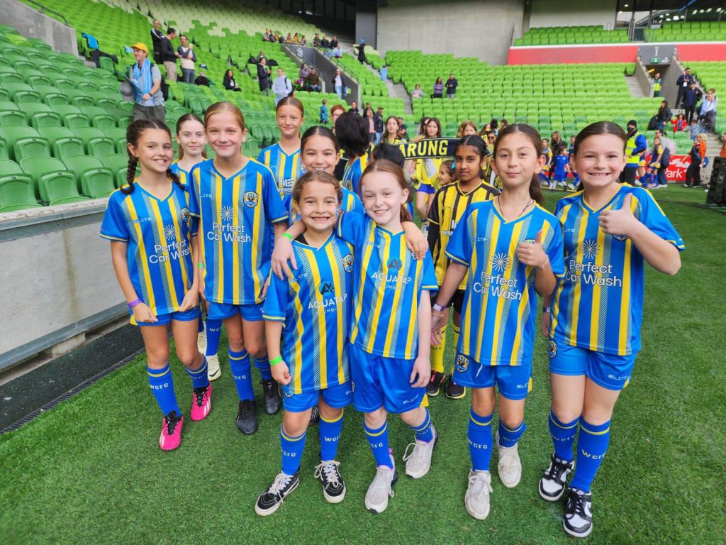 Home | Werribee City Football Club