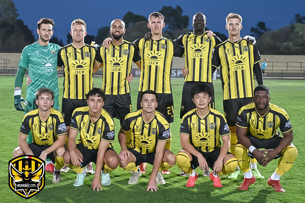 Gallery / Werribee City Football Club